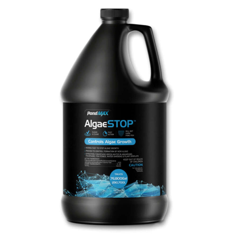 Pond water treatments for clear water and healthy fish. – Sacramento Koi