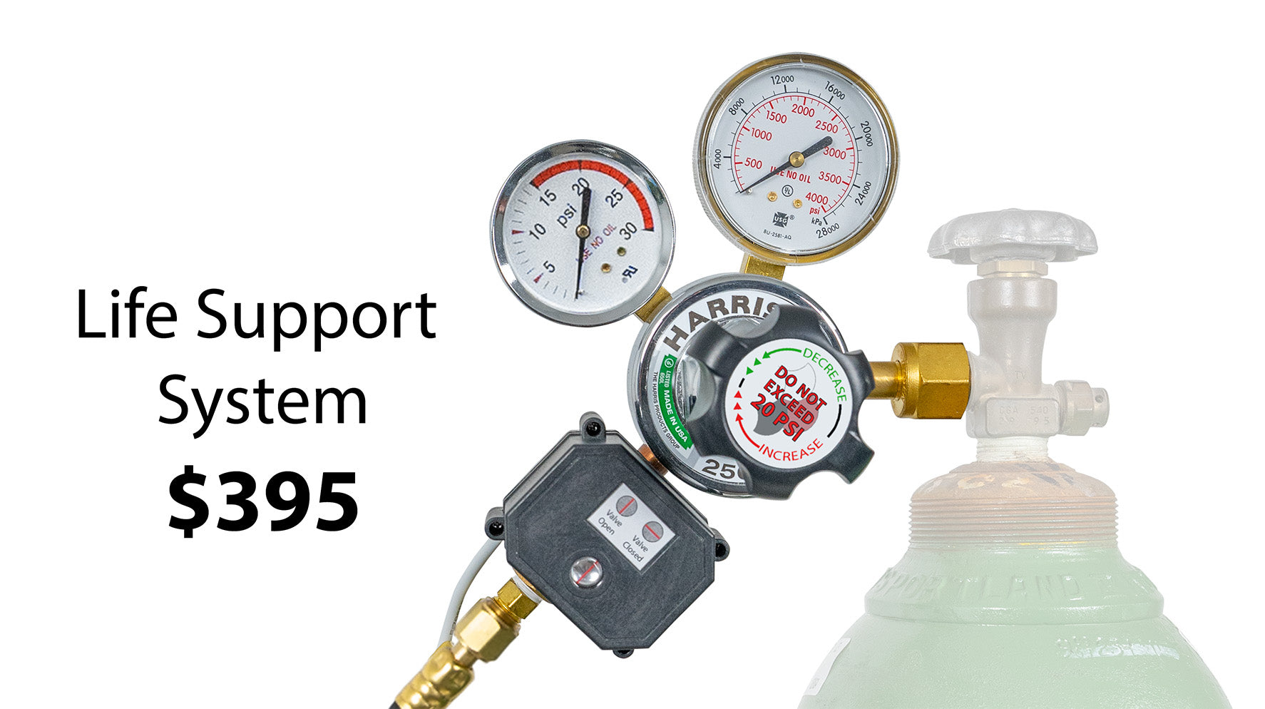 Advanced Life Support System – Sacramento Koi